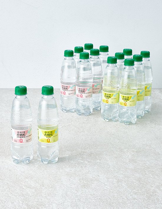 [씨그램] 스위트 2종 (350mL X 6개) - 마켓컬리